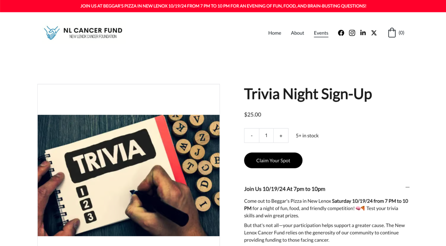 18 standout charity website examples for 2025