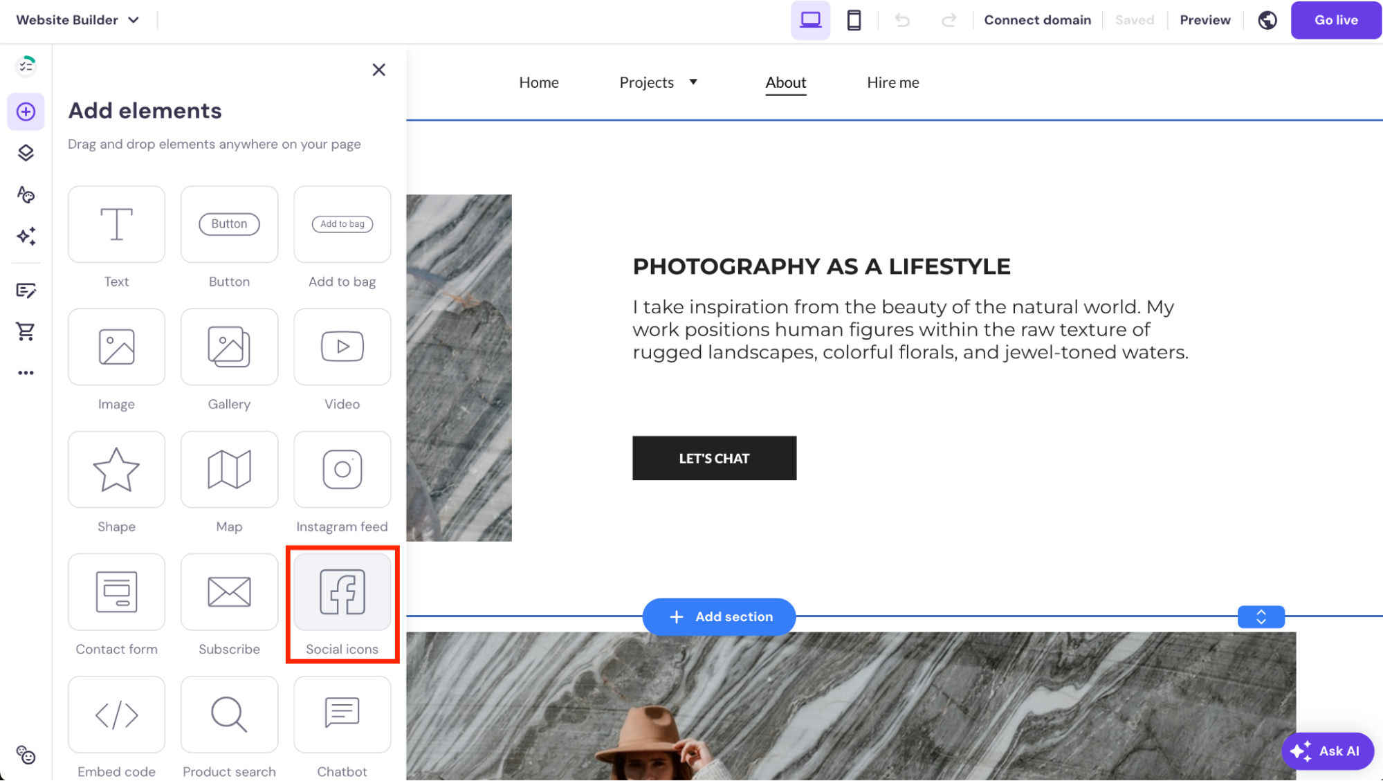 How to make an online portfolio in 11 steps