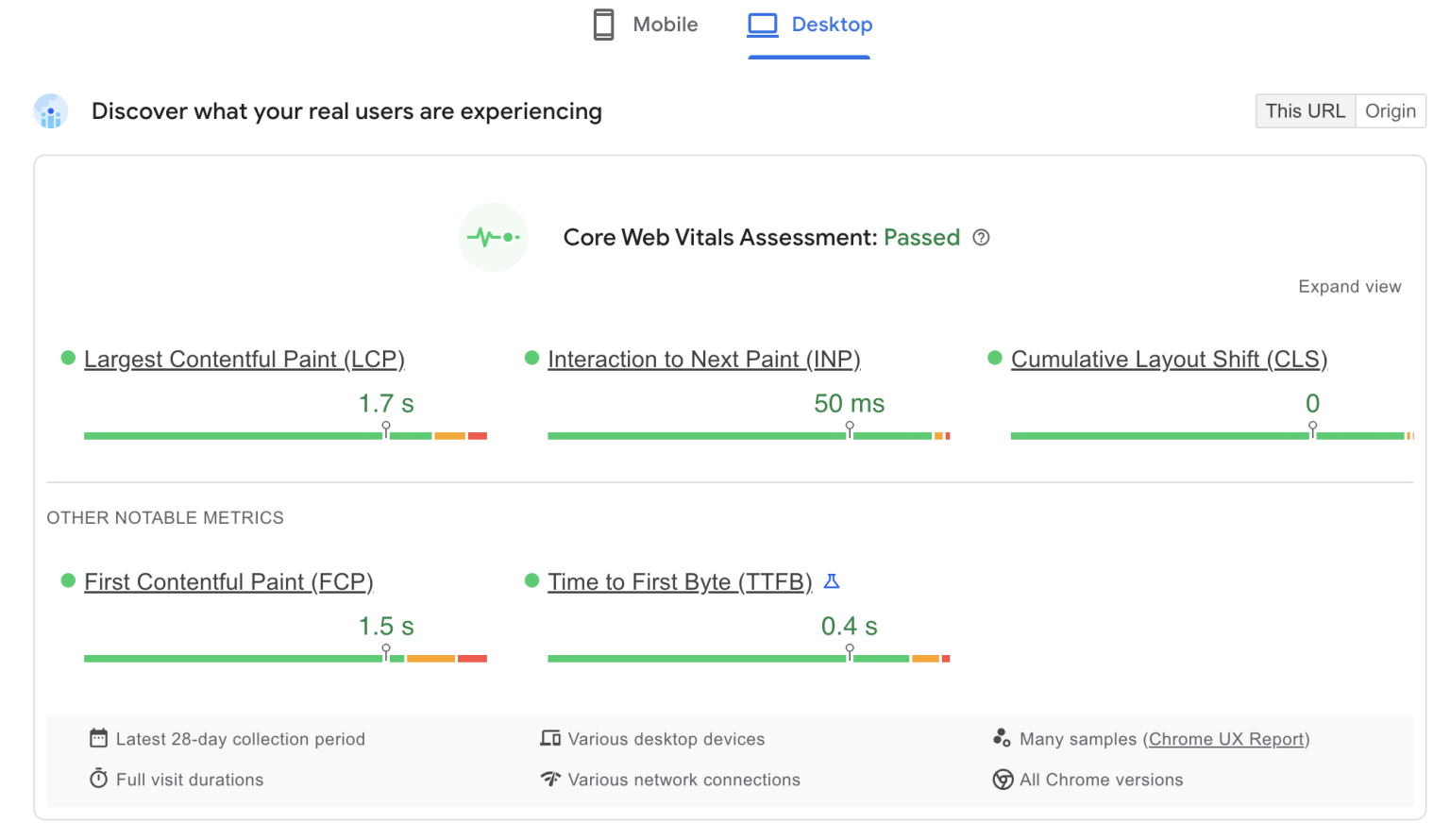 Core Web Vitals: Key metrics to measure site performance