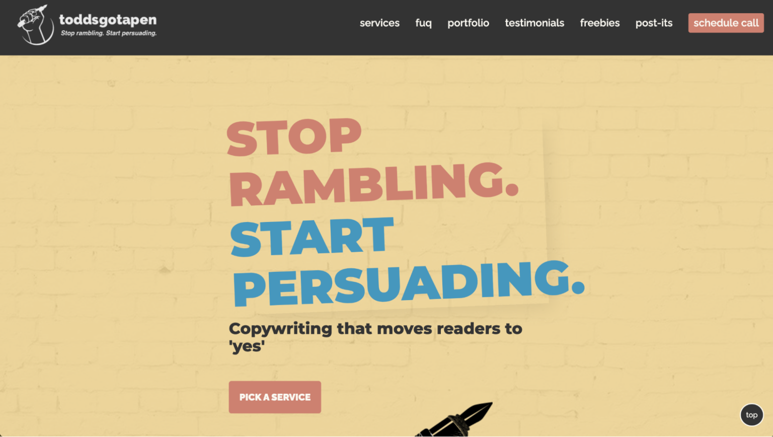 15+ Best portfolio website examples for inspiration in 2025