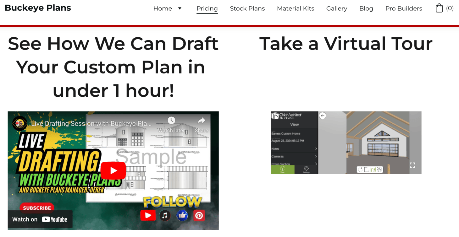 10 best product page design examples to boost your sales