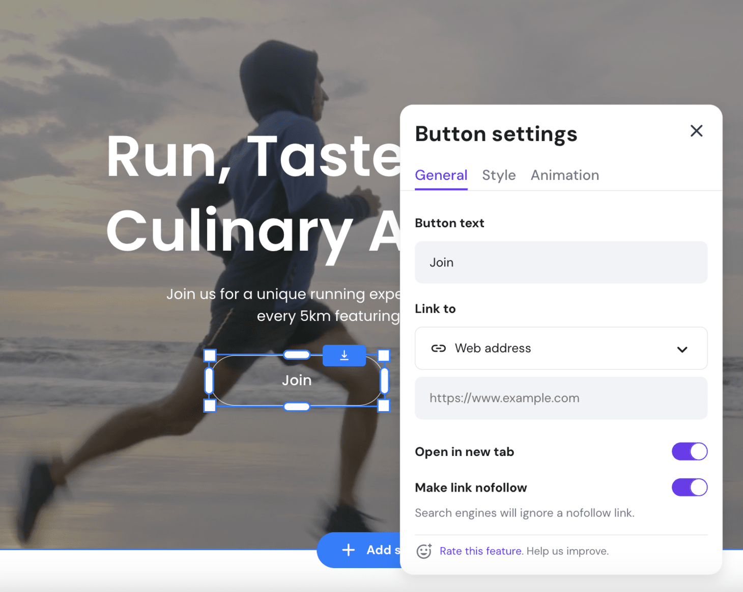 9 inspiring event website examples