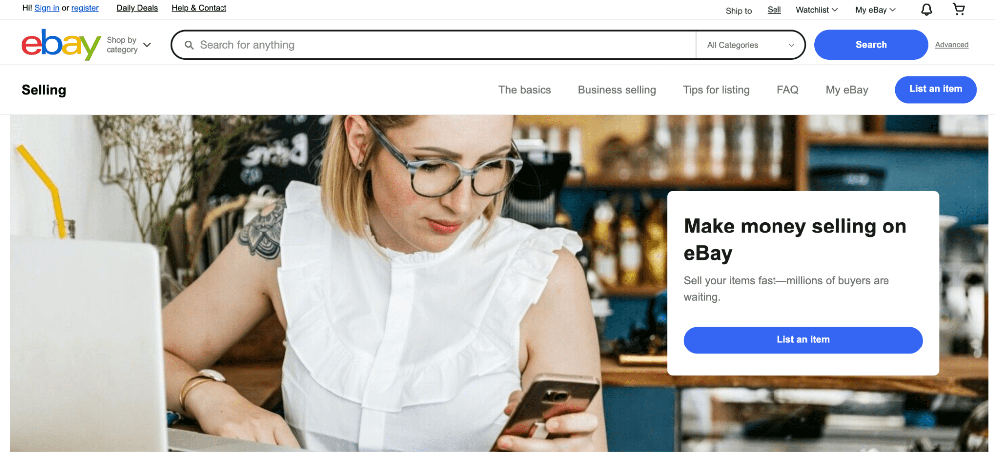 9 best platforms for selling online: quick and easy overview