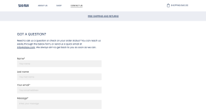 Starting an online clothing store: a 2025 guide