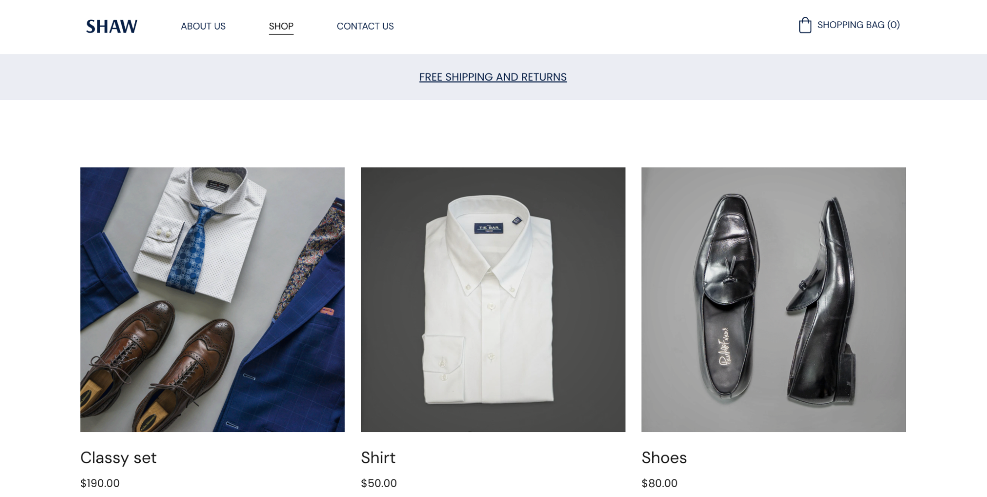Starting an online clothing store: a 2025 guide