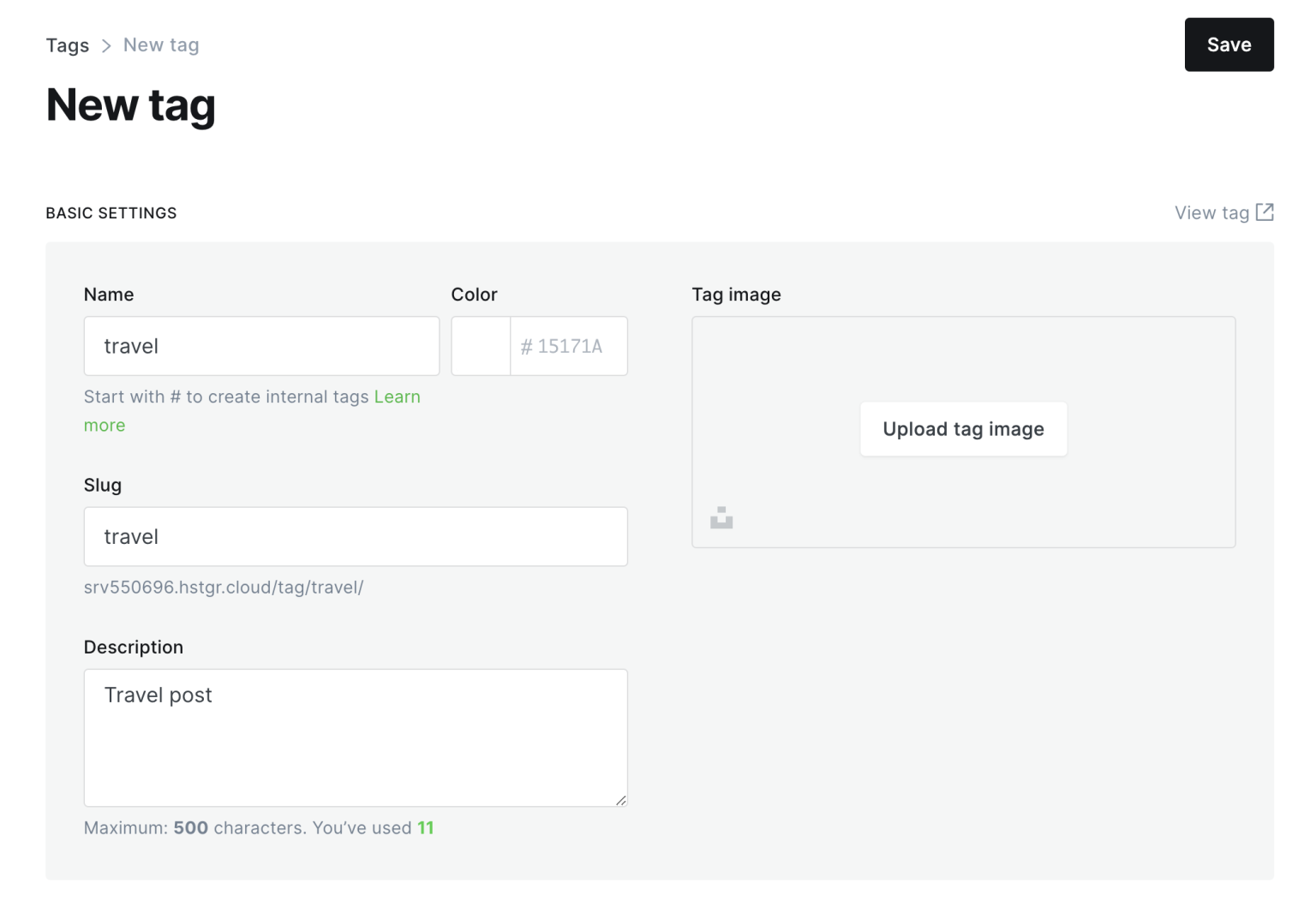 How to install Ghost CMS on Ubuntu