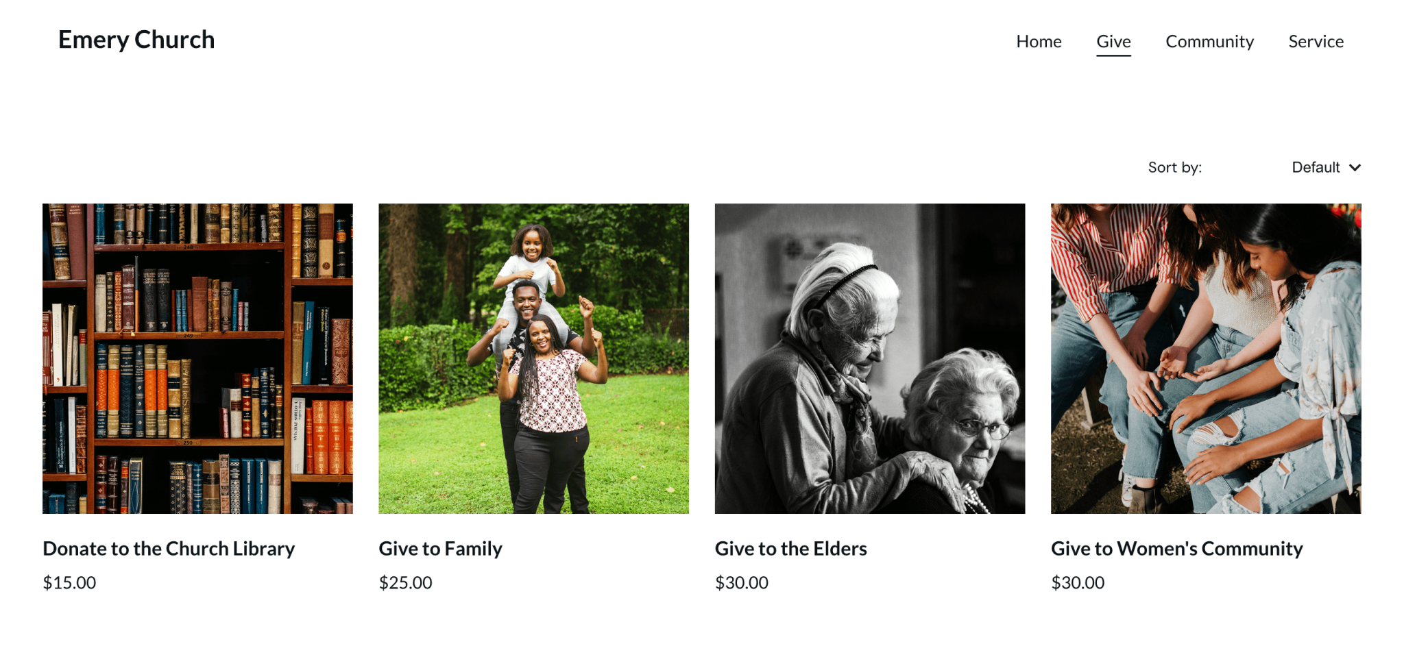 How to build a church website in 9 steps
