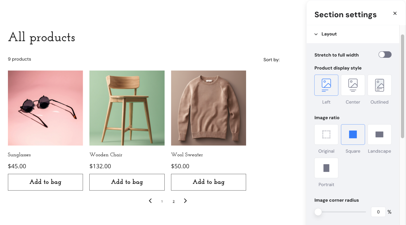 13 best website layout ideas to get you inspired + examples