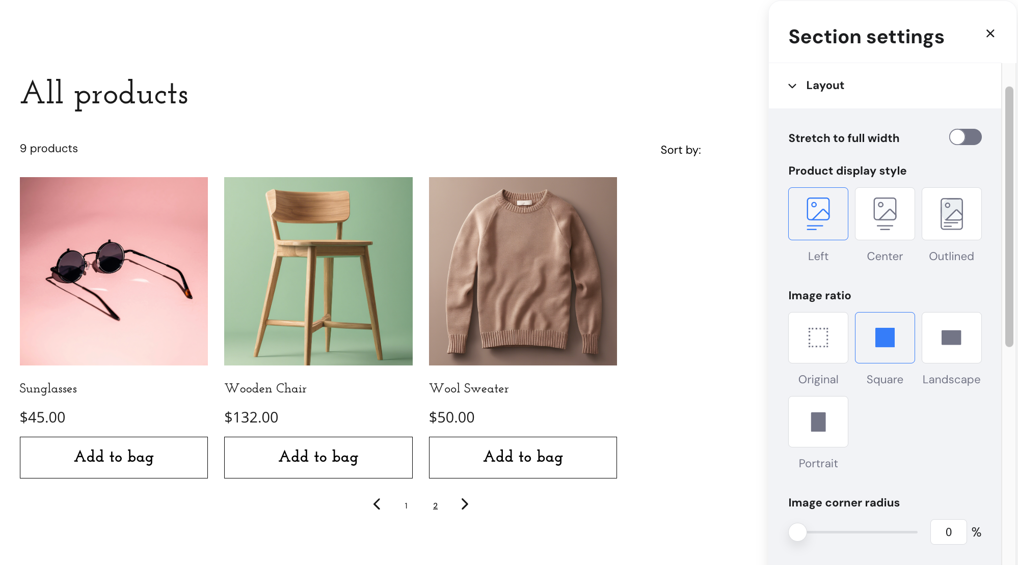 13 Best Website Layout Ideas To Get You Inspired Examples