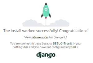Django tutorial: Build and deploy your first project