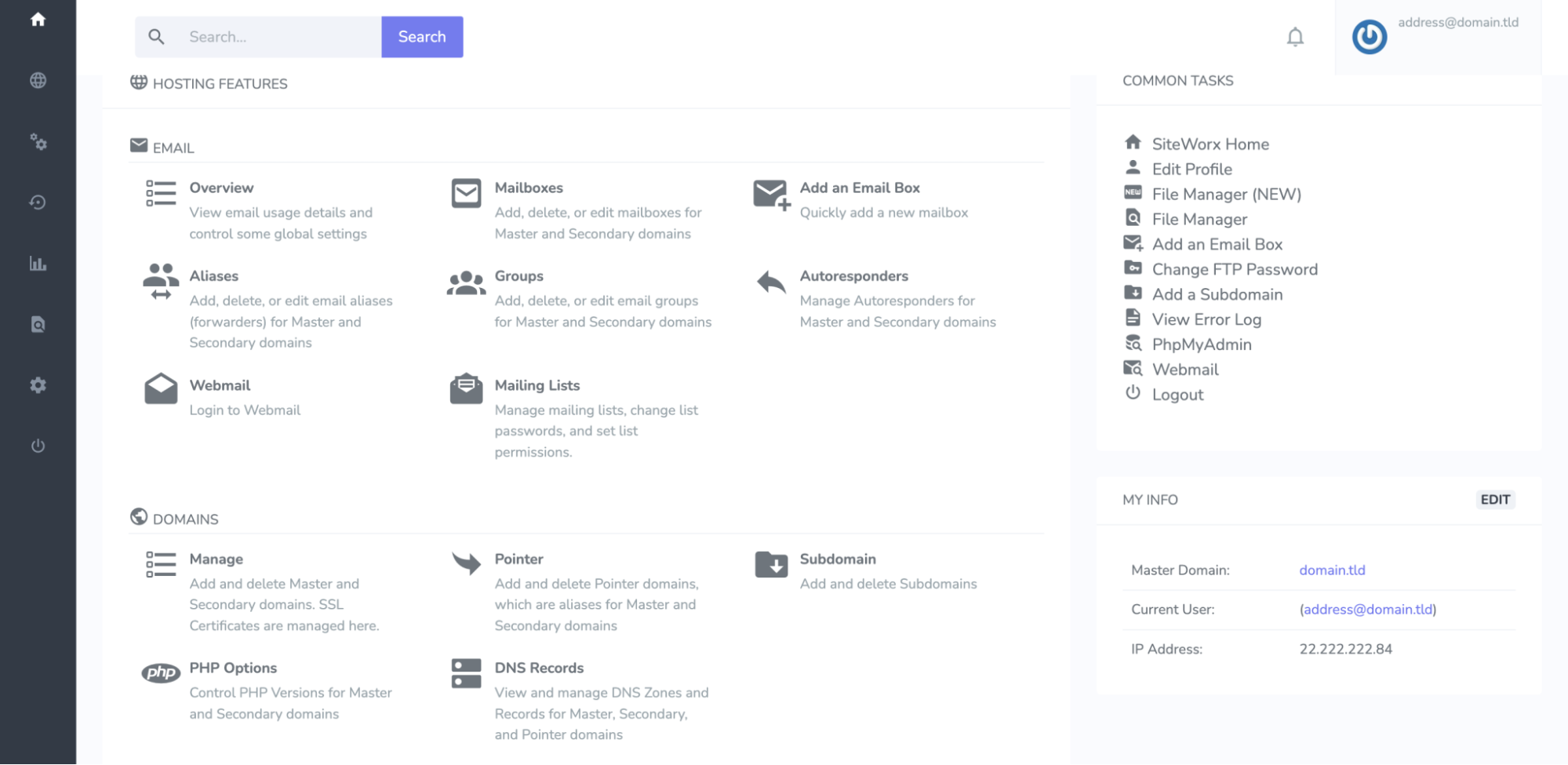 20 best VPS control panel options for 2025