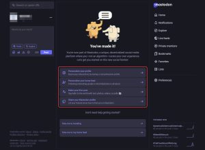 What Is Mastodon? Exploring its features and benefits