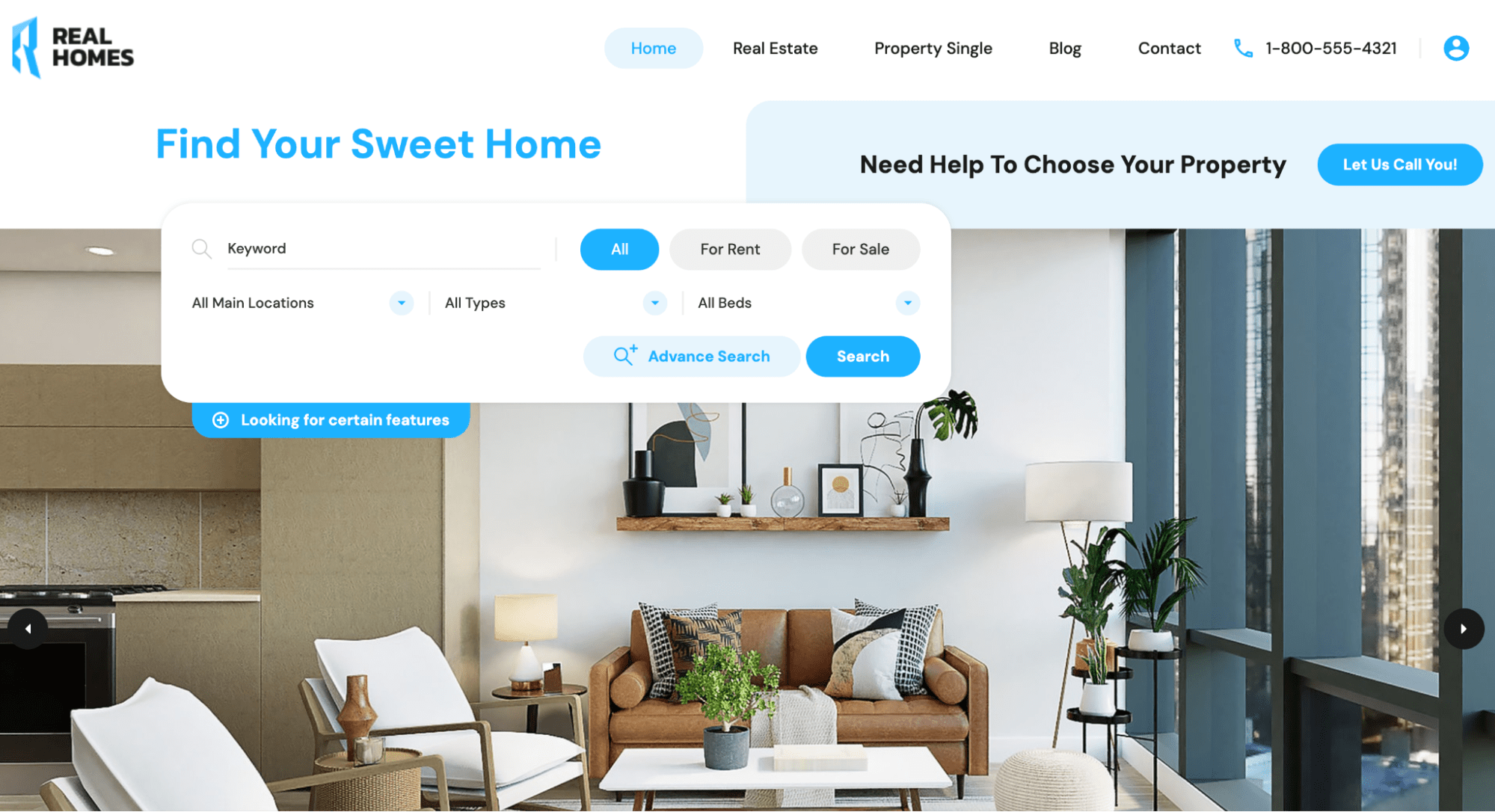 Top 20 WordPress real estate themes for 2025