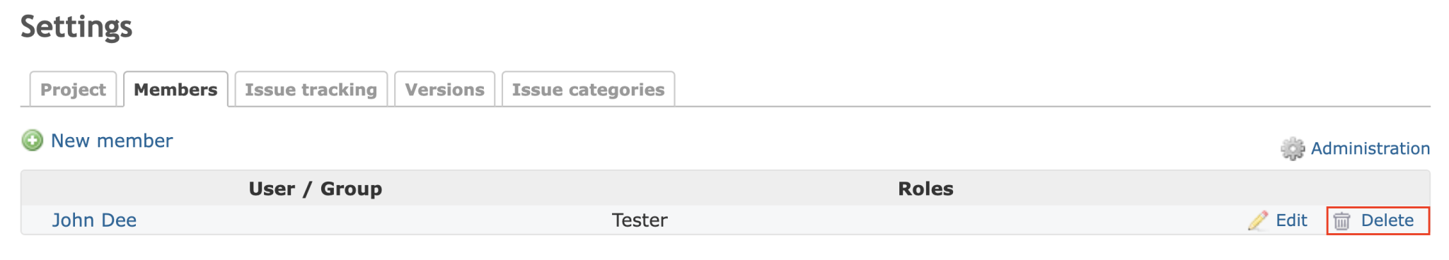 How to install and use Redmine for Project Management