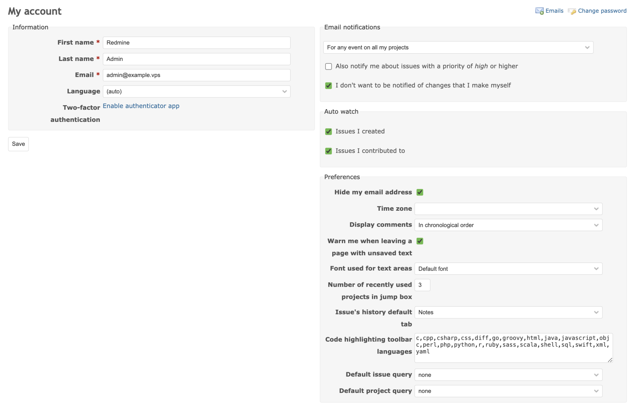 How to install and use Redmine for Project Management