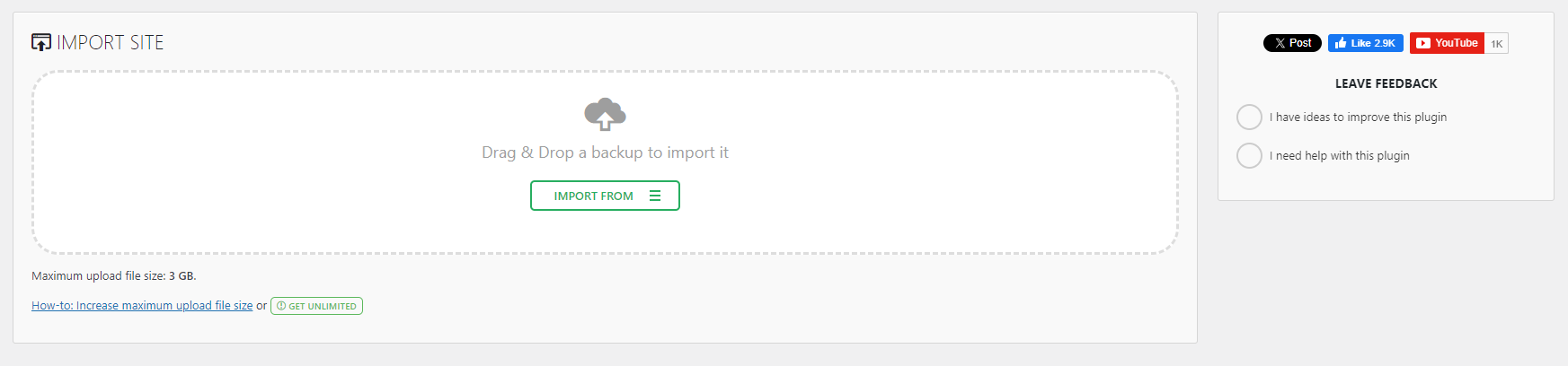 10 best WordPress database plugins in 2025