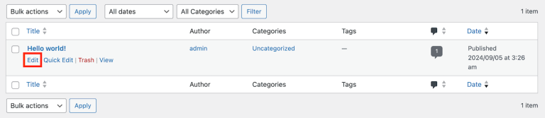 How to add custom CSS to WordPress: 4 methods