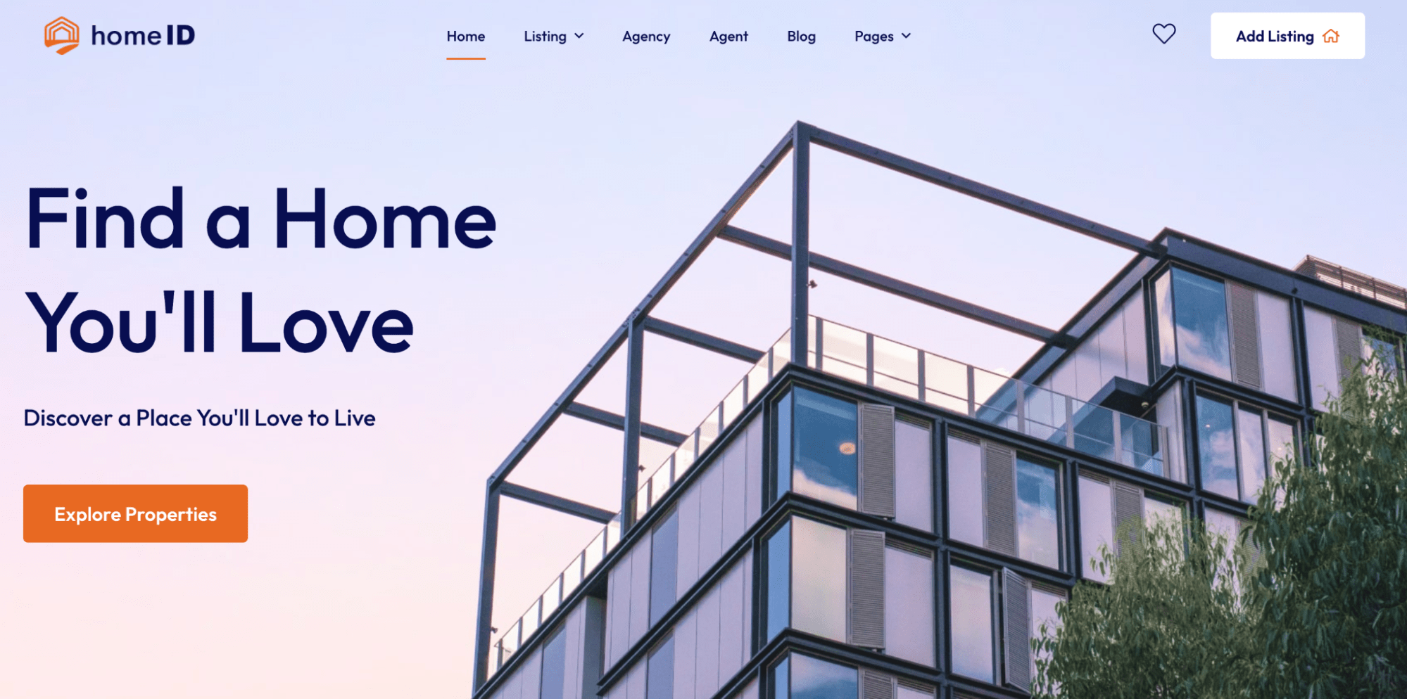 Top 20 WordPress real estate themes for 2025