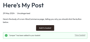 WooCommerce shortcodes: complete list and user guide