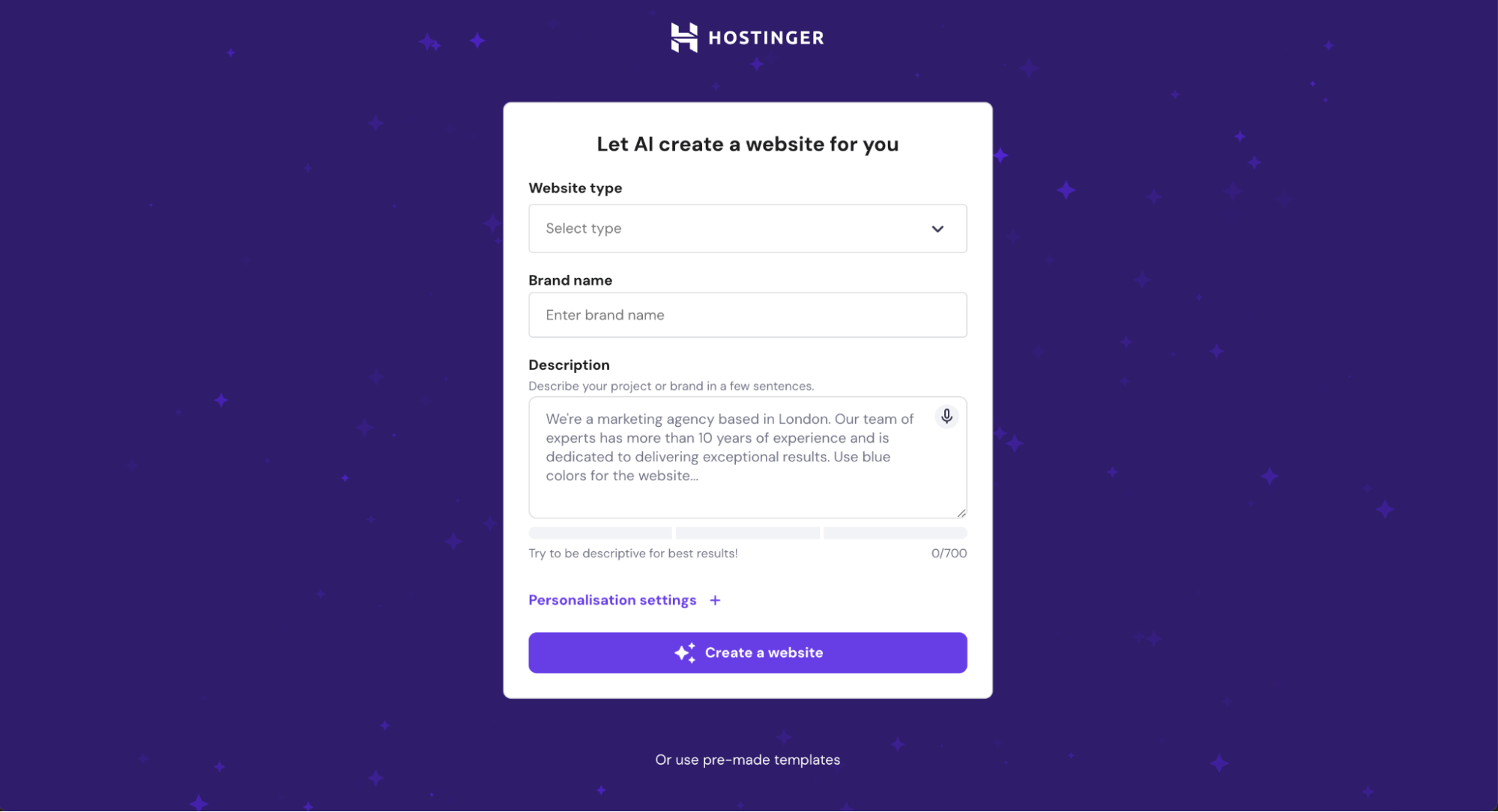 How to make an artist website in 5 steps + best design practices