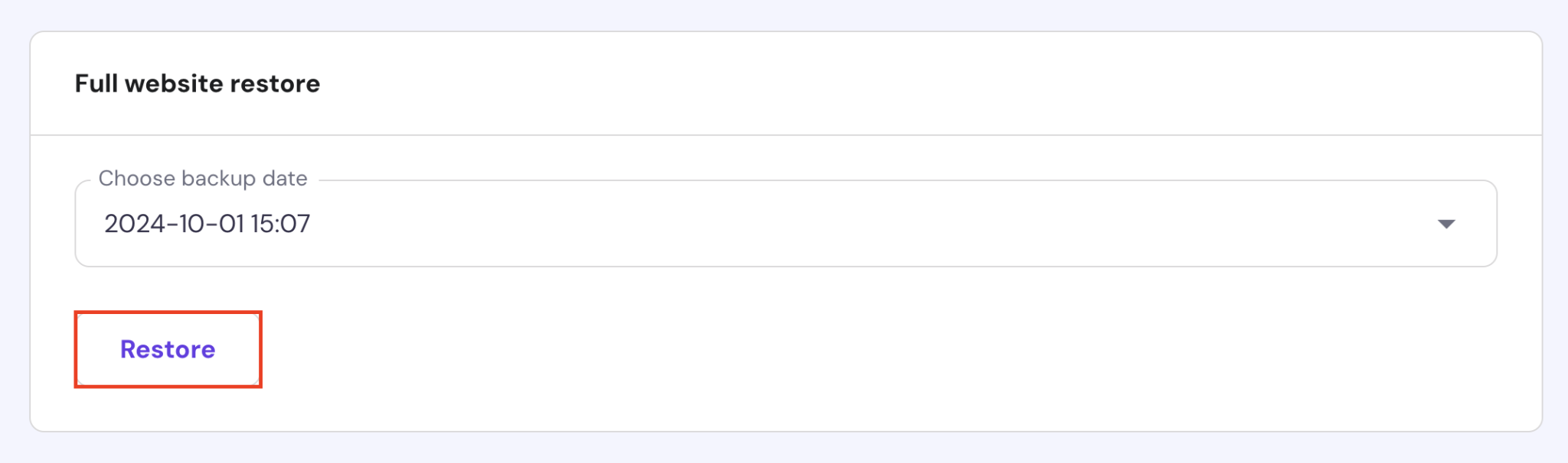 How to fix error 404 not found