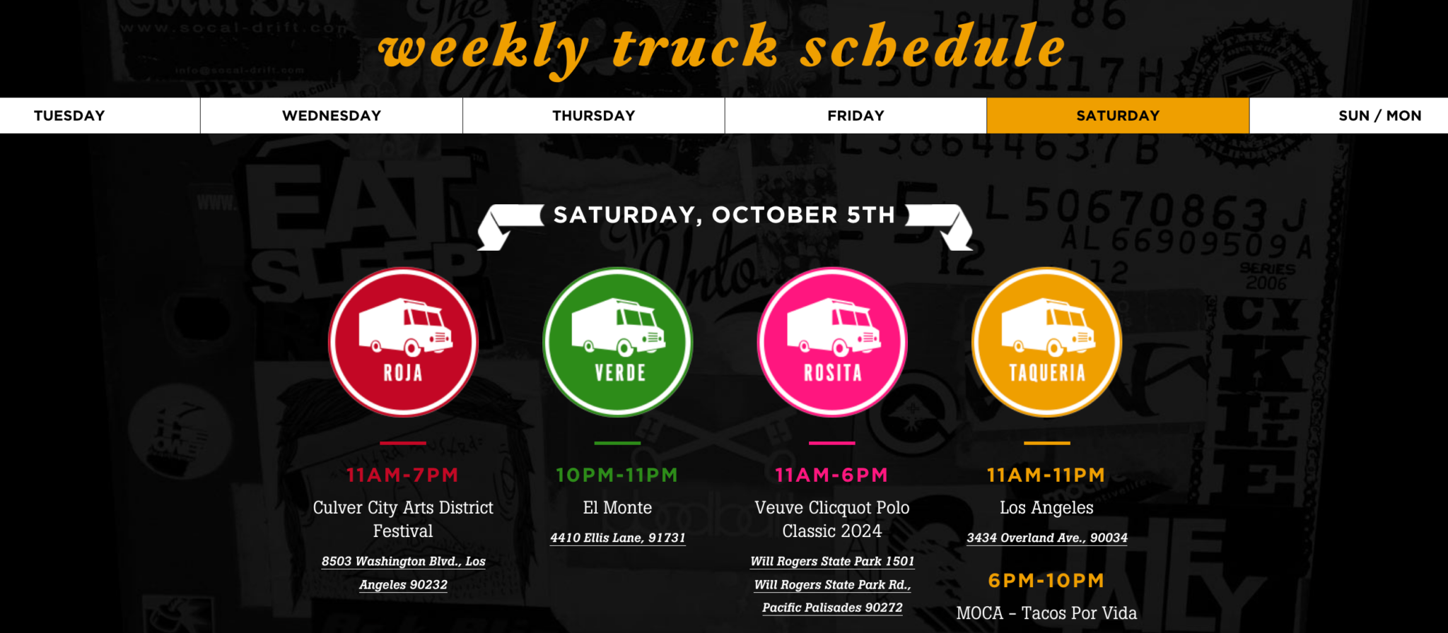 15 food business ideas to launch in 2025