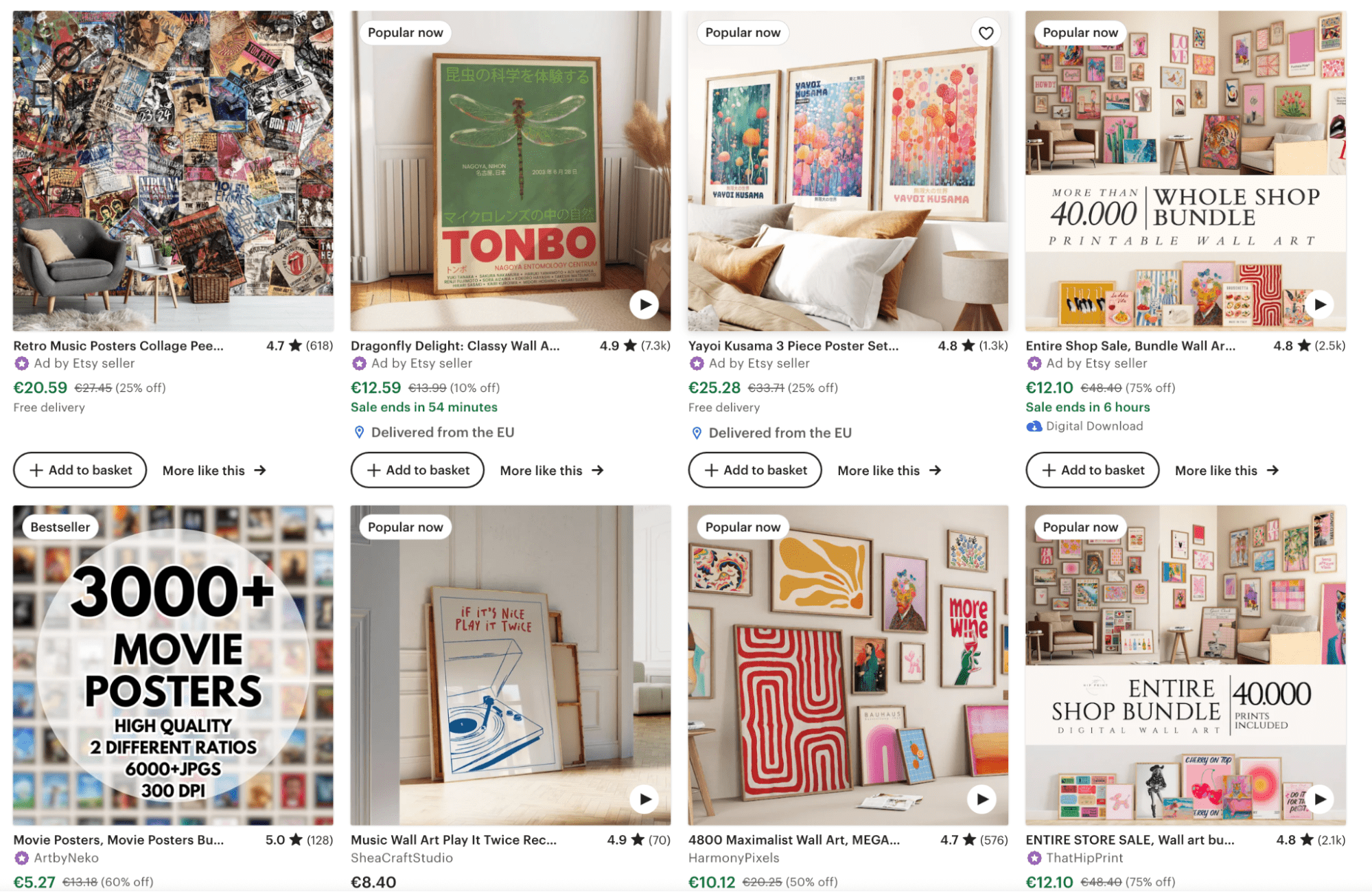 How to sell art online: A step-by-step guide for 2025