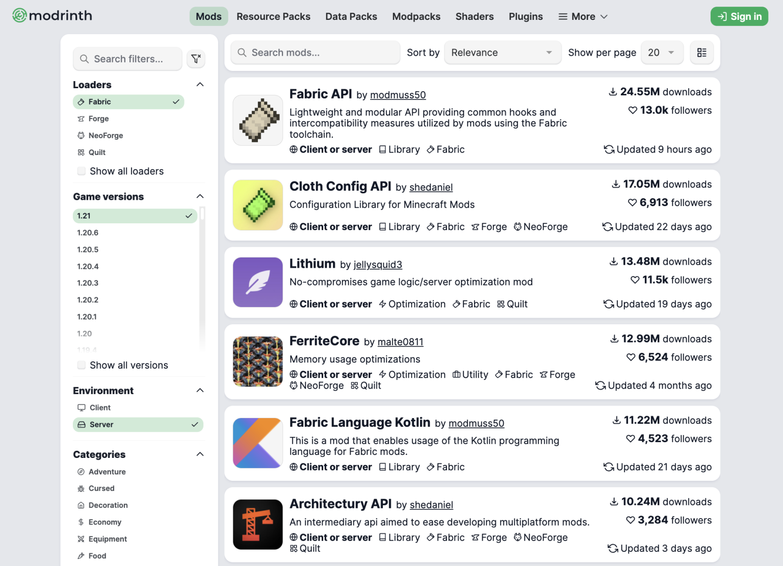 How to install Minecraft mods on a dedicated server, Windows, and macOS