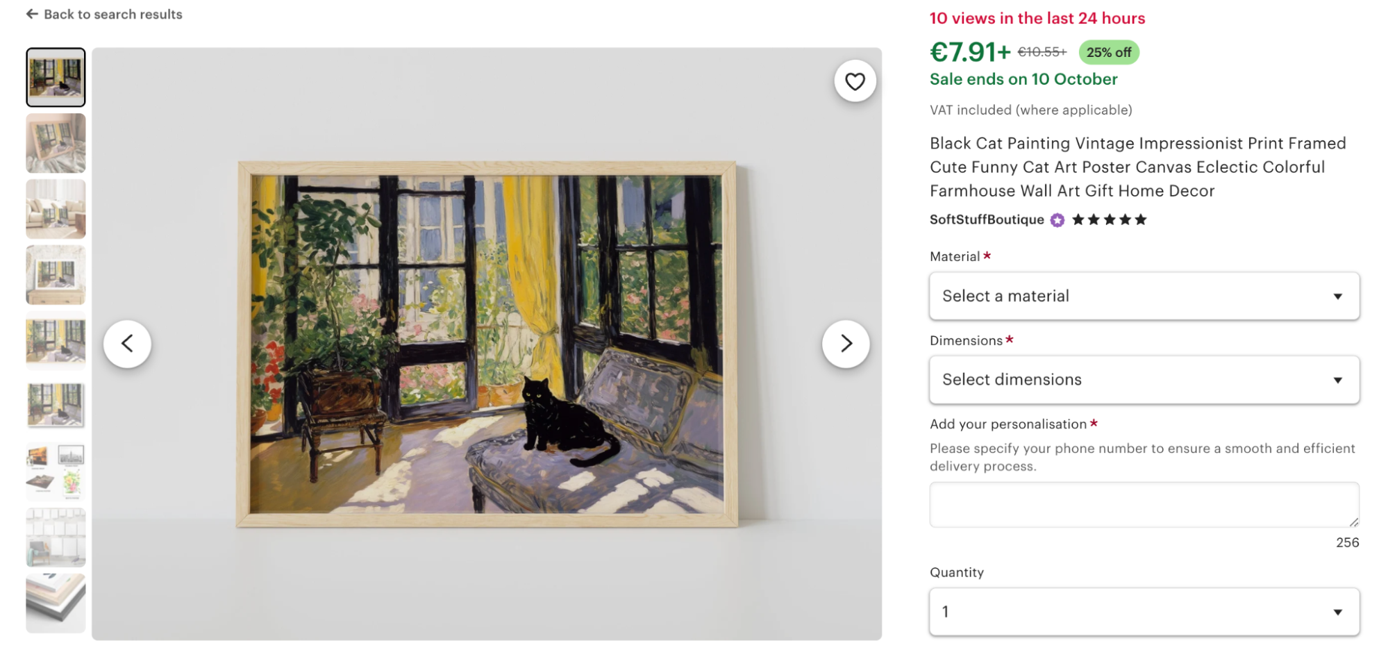 How to sell art online: A step-by-step guide for 2025