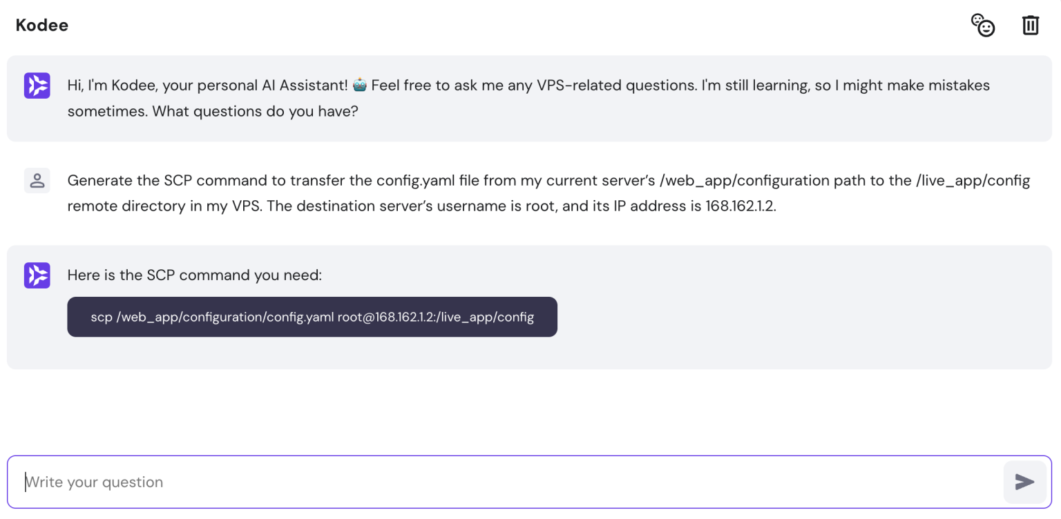 How to Use the SCP Command to Transfer Files in Linux