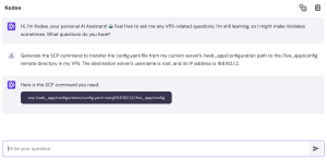 How to Use the SCP Command to Transfer Files in Linux