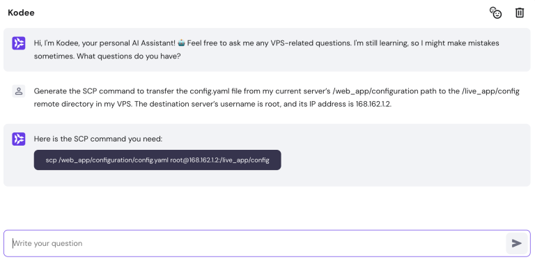 How to Use the SCP Command to Transfer Files in Linux