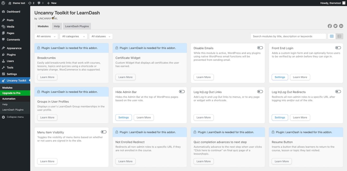 Top 6 WordPress LMS plugins for 2025
