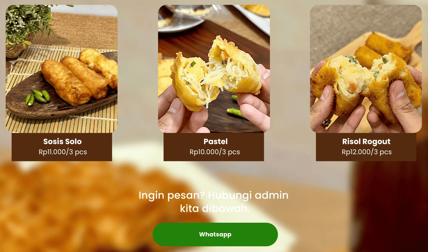 How to make a bakery website in 7 simple steps + Examples