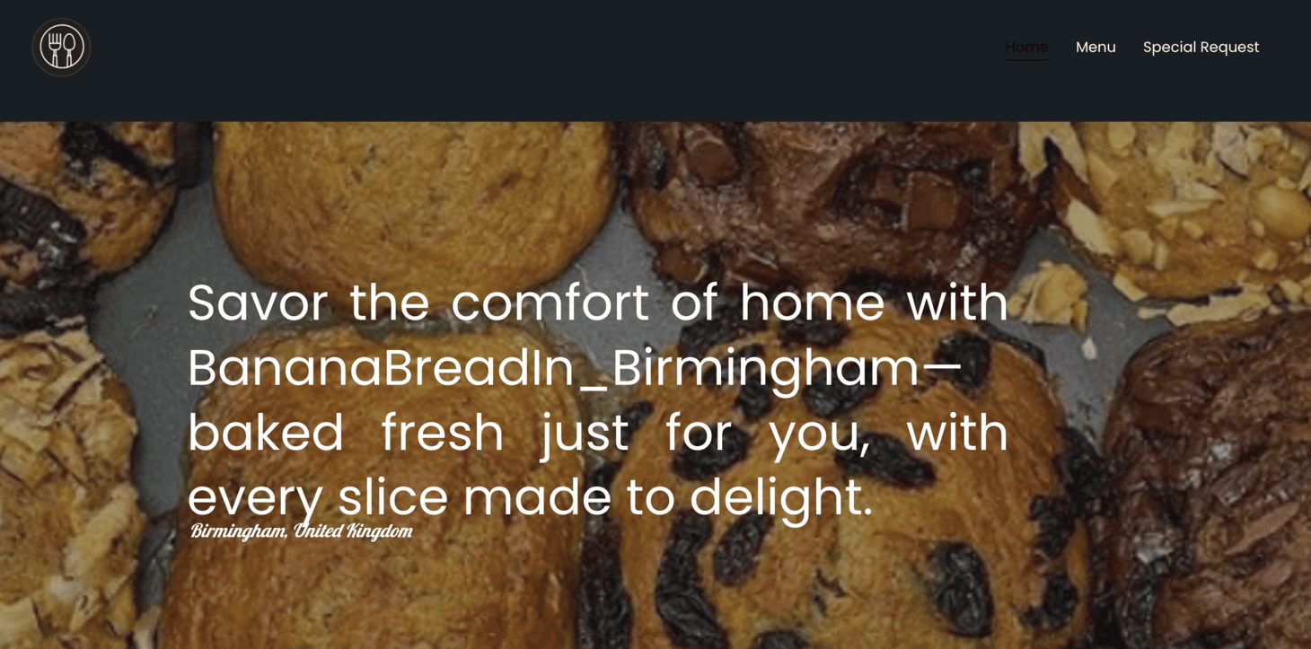 How to make a bakery website in 7 simple steps + Examples