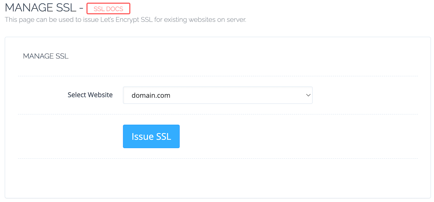 How To Install Cyberpanel On Linux