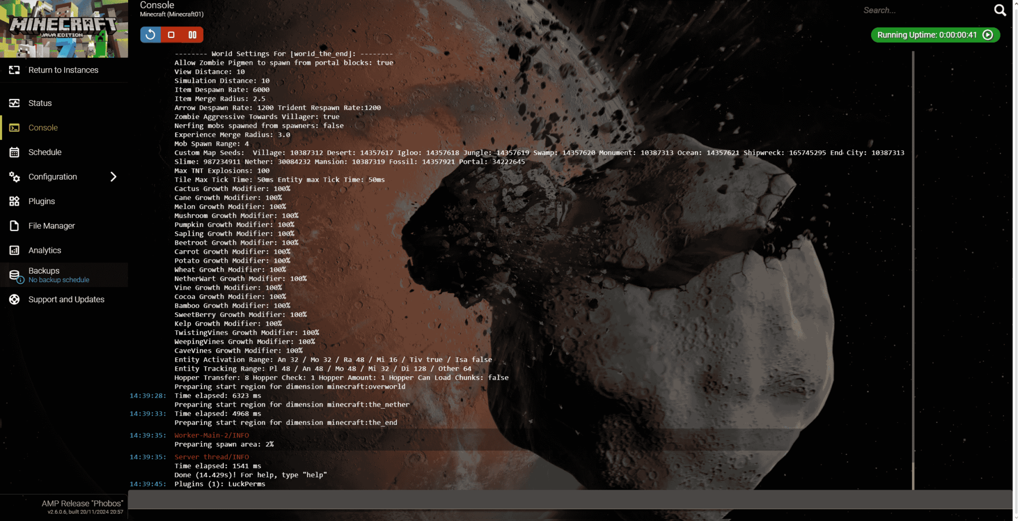 How to add plugins to a Minecraft server