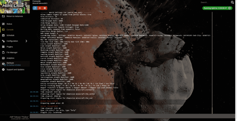 How to add plugins to a Minecraft server