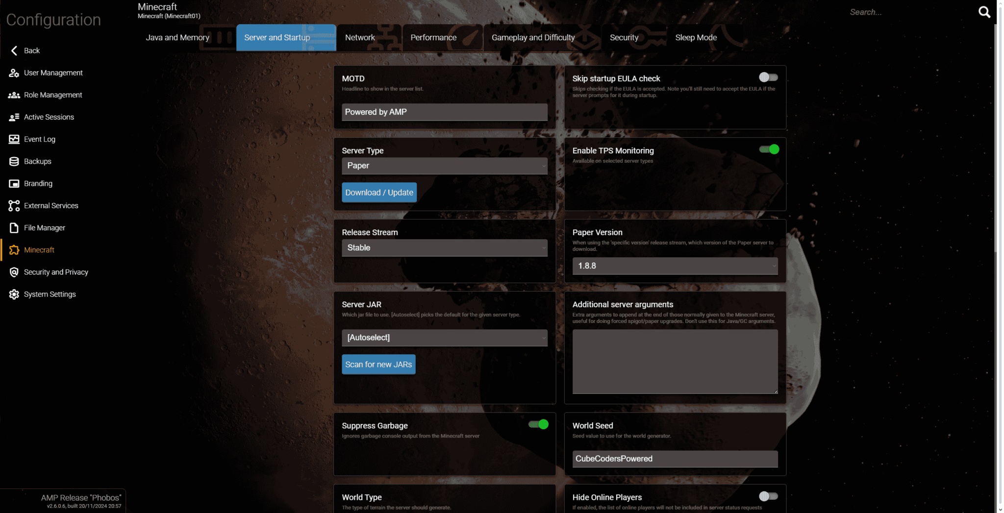 How to add plugins to a Minecraft server