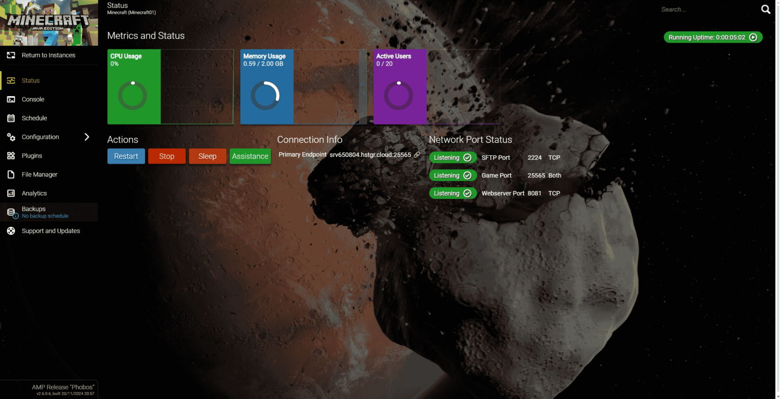 How to add plugins to a Minecraft server