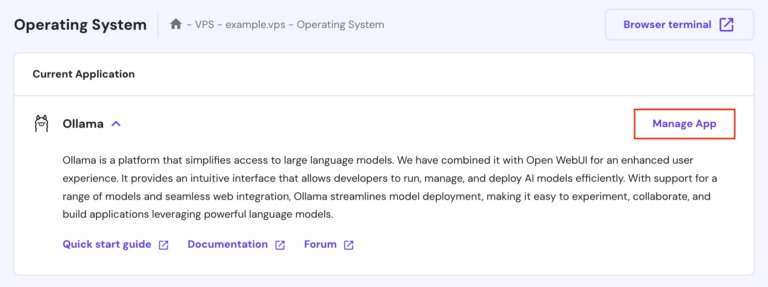 Ollama GUI tutorial: Use Ollama with Open WebUI