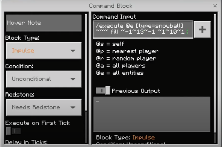 How to enable command blocks in Minecraft