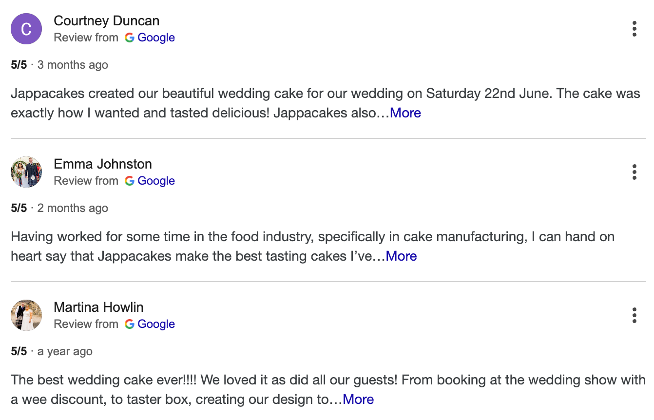 How to make a bakery website in 7 simple steps + Examples