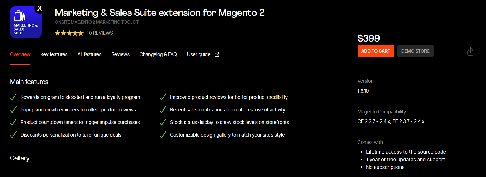 Best Magento 2 extensions for 2025