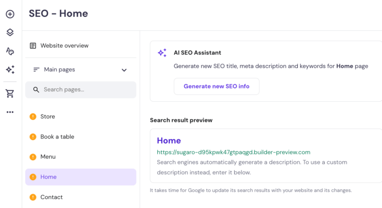 How to make a bakery website in 7 simple steps + Examples