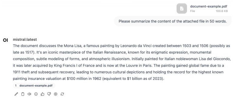 Ollama GUI tutorial: How to set up and use Ollama with Open WebUI – Palmer Higgs Books