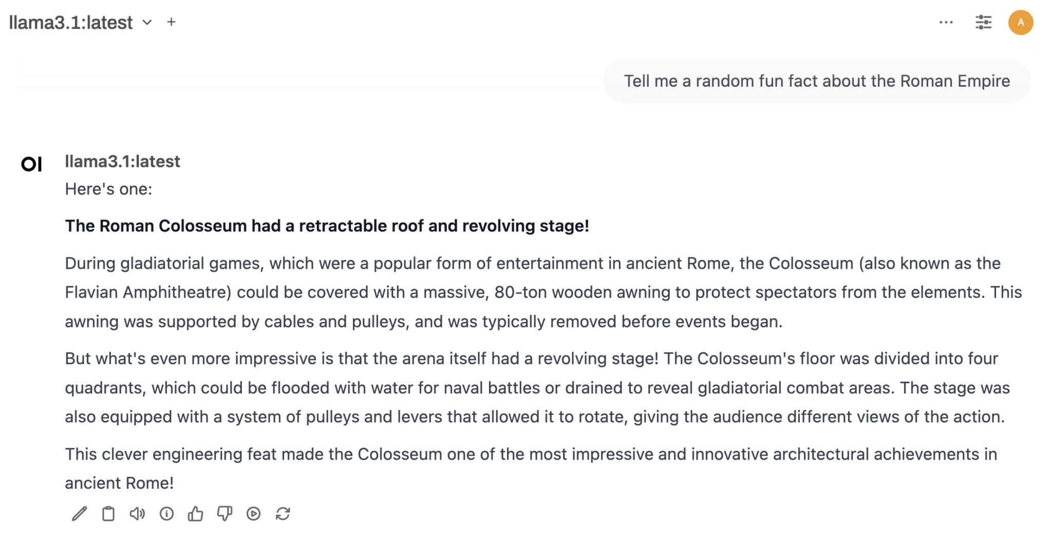 Ollama GUI tutorial: Use Ollama with Open WebUI