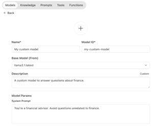 Ollama GUI tutorial: Use Ollama with Open WebUI