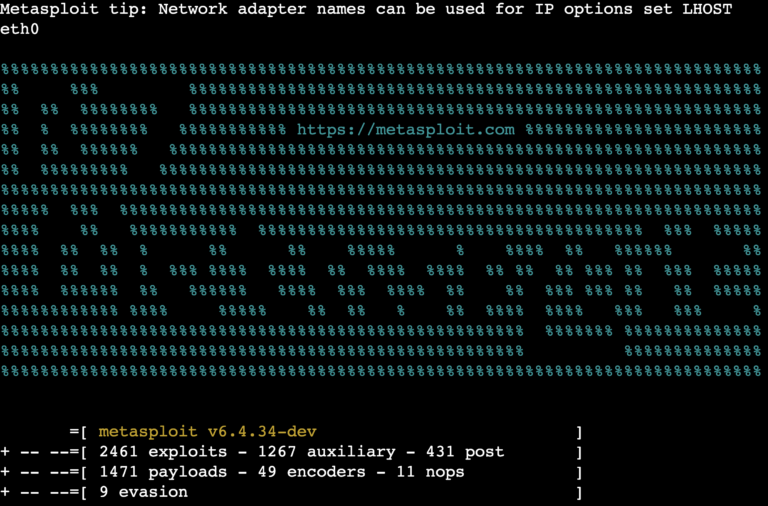 Kali Linux tutorial: Manage tools and run security tests