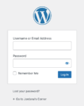 How to use WordPress to build a website